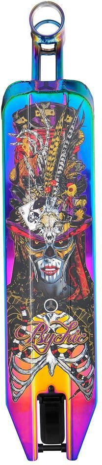 Triad Deck Do Hulajnogi Wyczynowej Psychic Voodoo 19.5 X 4.7 Czarny ...