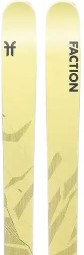 Narty Faction Skis Agent 4 Szary Brąz 22/23 - Ceny i opinie - Ceneo.pl