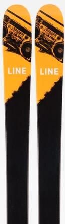 Narty Line Skis Freestyle Honey Badger Brąz Czarny Biały 22/23 - Ceny i ...