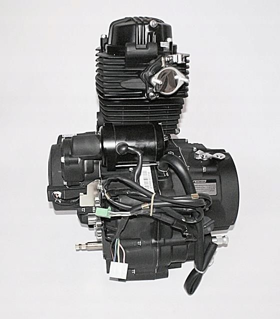 Silnik Cg 250 Ccm 167Fmm - Pionowy Manual 5 Biegów - Opinie i ceny na Ceneo.pl