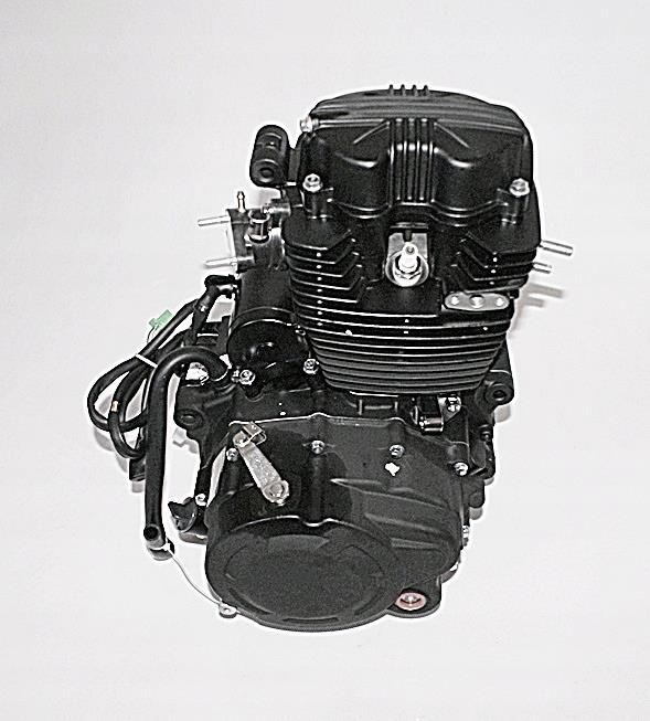 Silnik Cg 250 Ccm 167Fmm - Pionowy Manual 5 Biegów - Opinie i ceny na Ceneo.pl