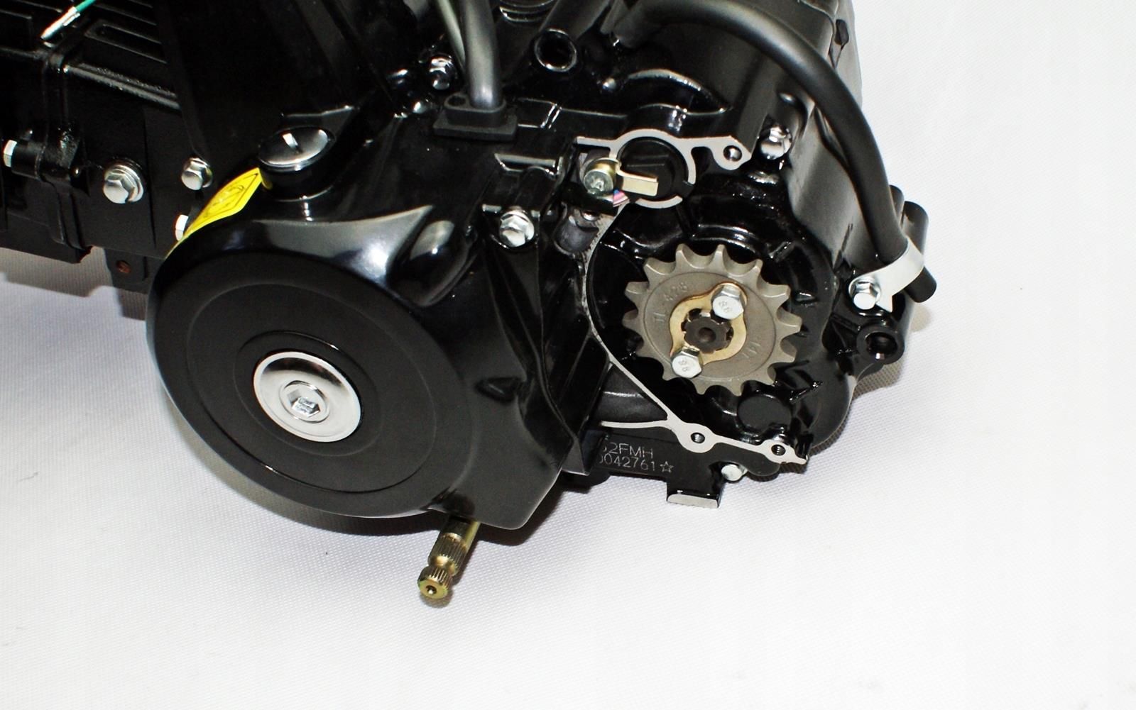 Silnik 110/125 Ccm 4 Biegi 152Fmh Atv,Cross - Opinie i ceny na Ceneo.pl
