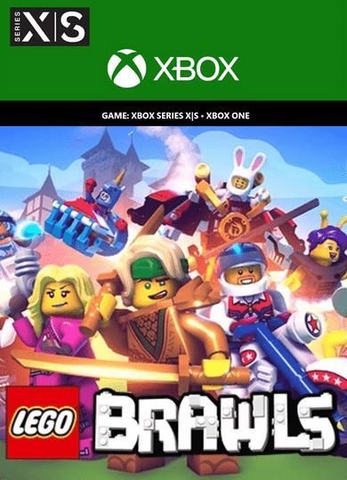 LEGO Brawls (Xbox Series Key) od 80,54 zł - Ceny i opinie - Ceneo.pl