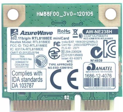 Karta sieciowa Realtek RTL8188EE - Opinie i ceny na Ceneo.pl