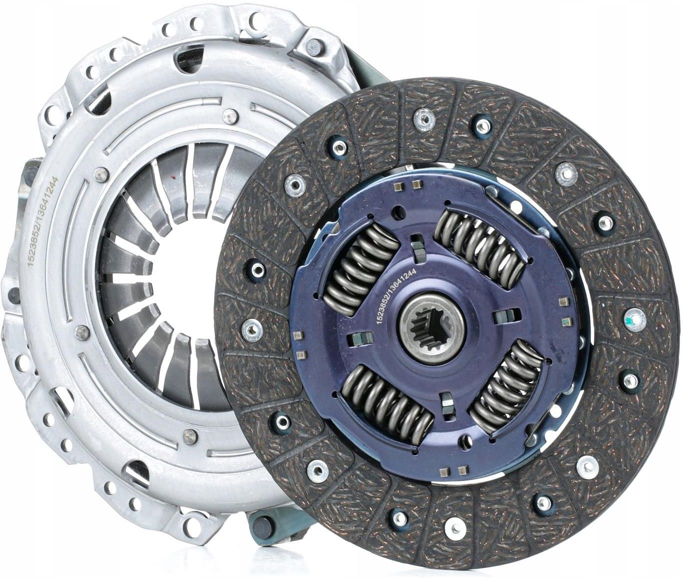 Sprzęgło Ridex 479C0194 Zestaw Sprzęgła Saab 9 3 Ys3F - Opinie i ceny ...