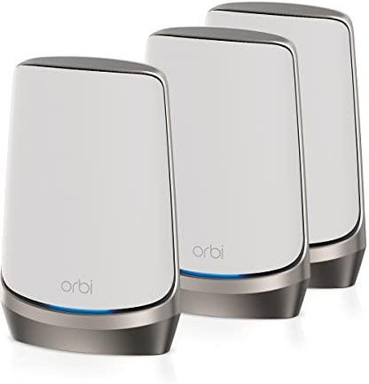 Router Netgear Orbi RBKE963 3-Pack - Opinie i ceny na Ceneo.pl