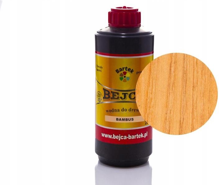 Bejca wodna Bartek kolor Bambus - Ceny i opinie - Ceneo.pl