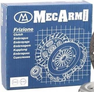 Sprzęgło Mecarm Zestaw Sprzęgła Bez Łożyska - Opinie i ceny na Ceneo.pl
