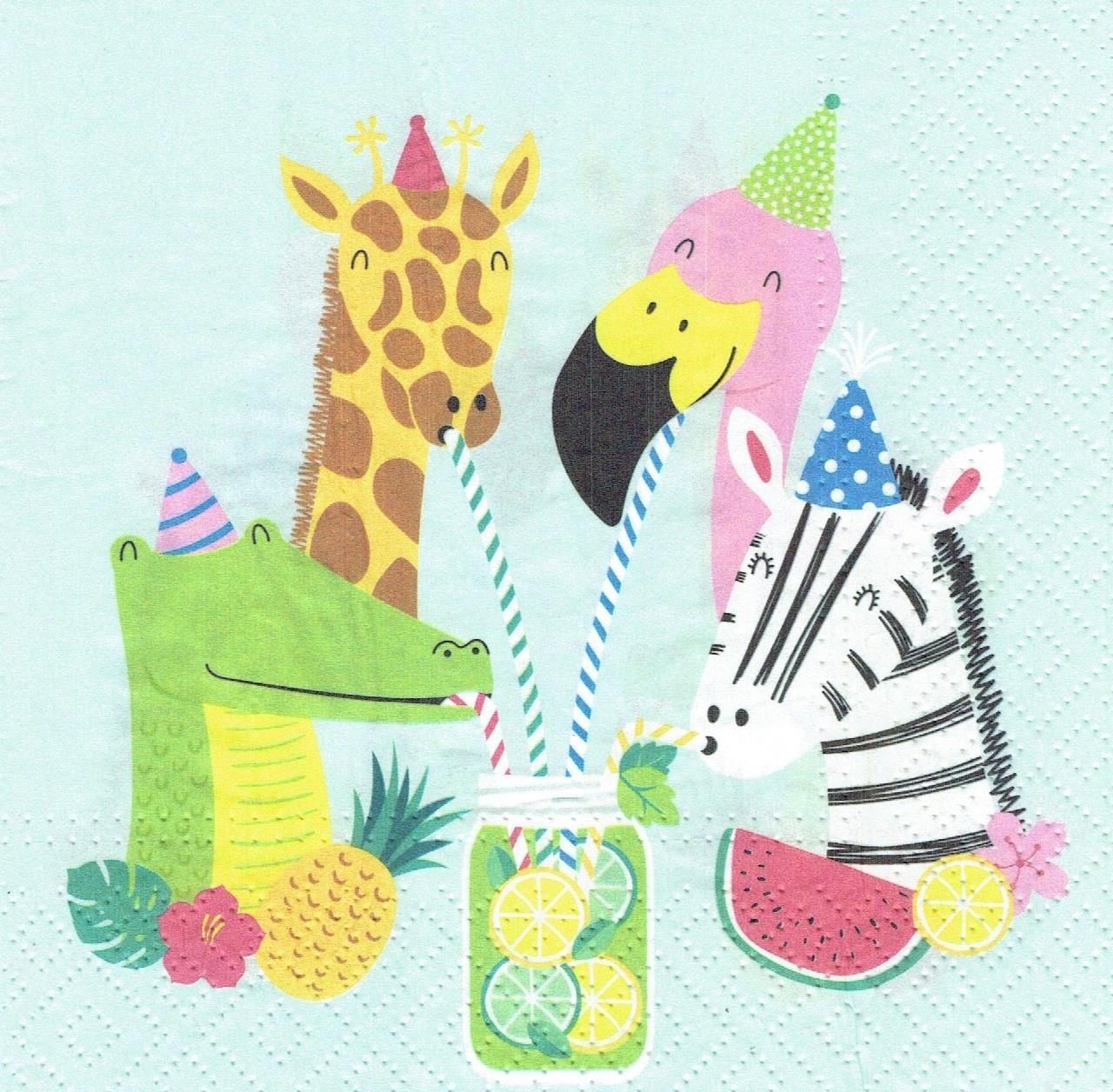 Serwetka decoupage 133D serwetki Zwierzęta ptaki - Ceny i opinie - Ceneo.pl