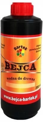 Bejca wodna Sosna pigment barwnik 200ml - Ceny i opinie - Ceneo.pl