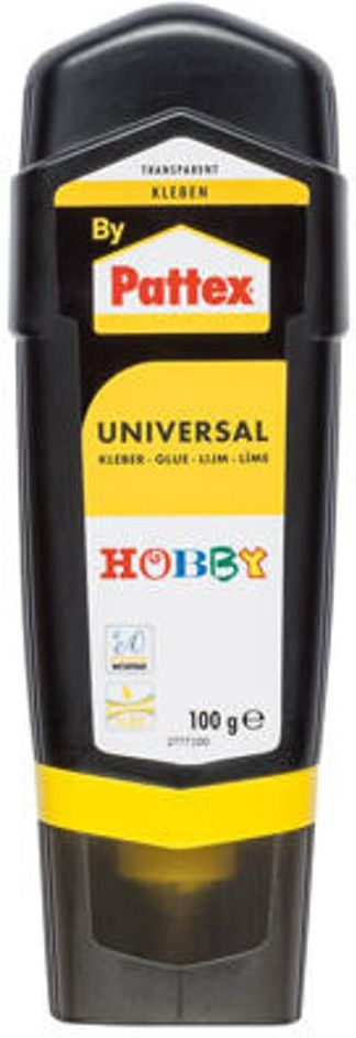 Pattex Uniwersalny transparentny klej 100g - Ceny i opinie - Ceneo.pl