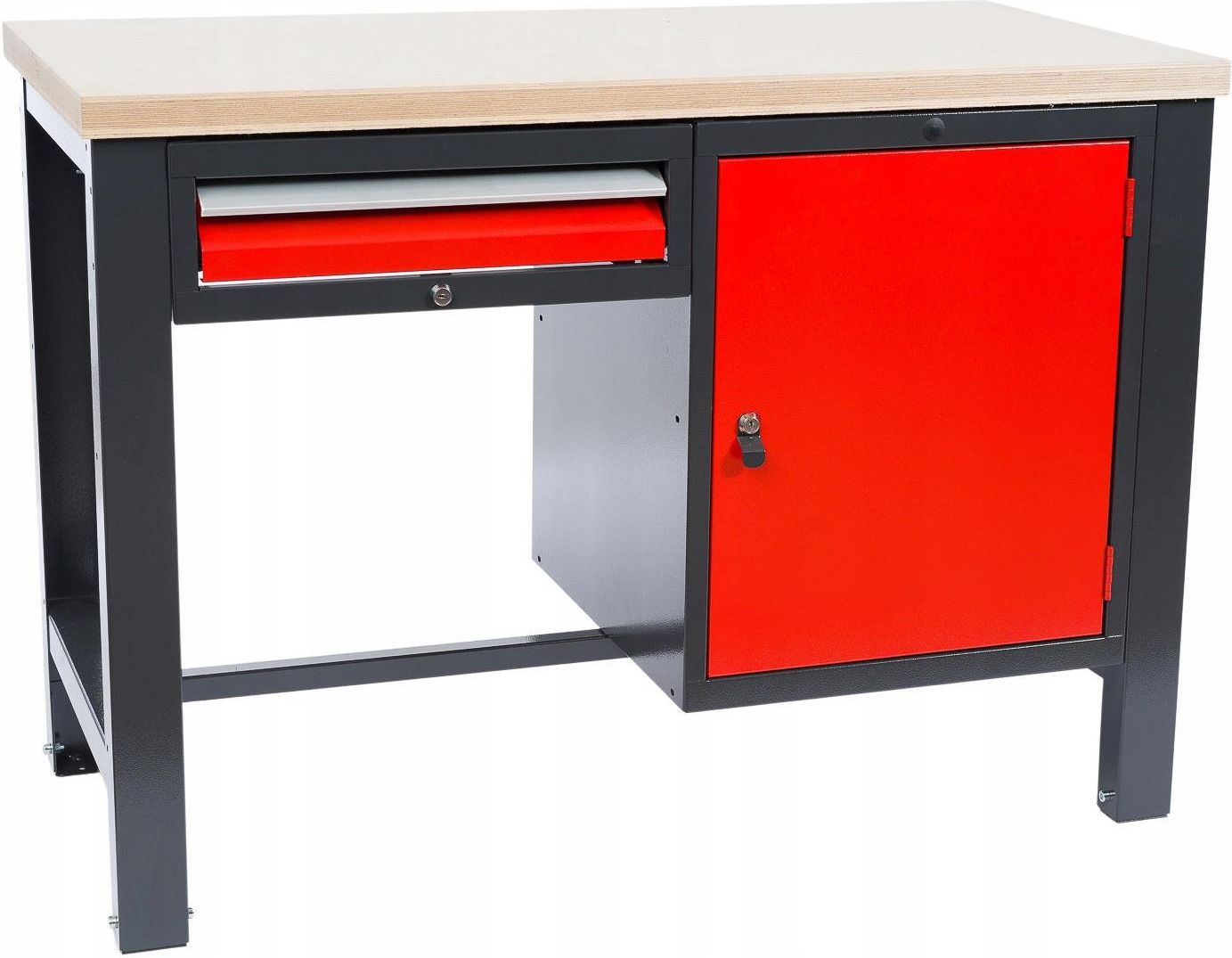 Stół warsztatowy INNA MODUŁ SZAFKA DO STOŁU SZUFLADY DO GARAŻU WARSZTATU MODUŁTYPXSZARA - Opinie ...