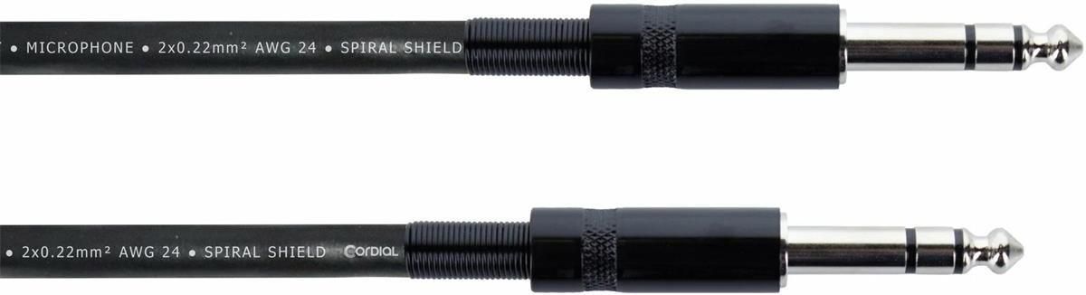 CORDIAL KABEL AUDIO STEREO 50 CM () - Opinie i ceny na Ceneo.pl