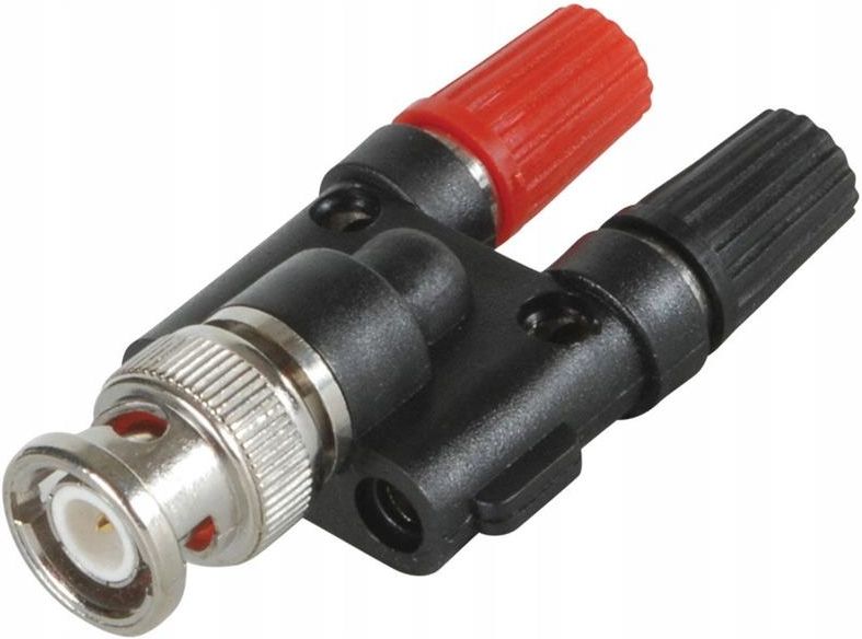 AMASS ADAPTER WTYK BNC ZACISKI GNIAZDO BANAN4MM; BB01 21135 (21135 ...