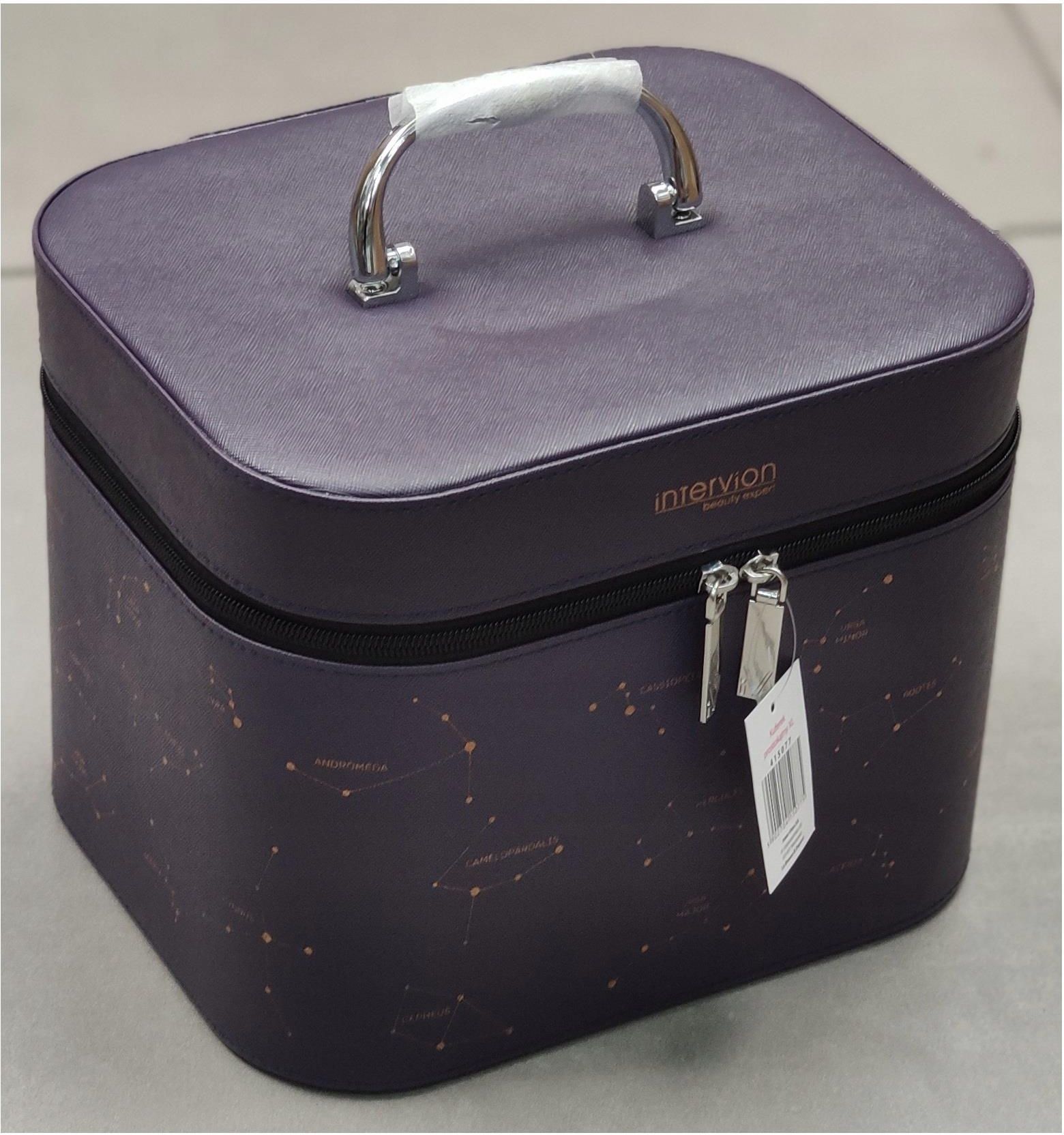INTER VION TOP KOSMETYCZKA ORGANIZER KUFEREK XXXL - Opinie i ceny na ...