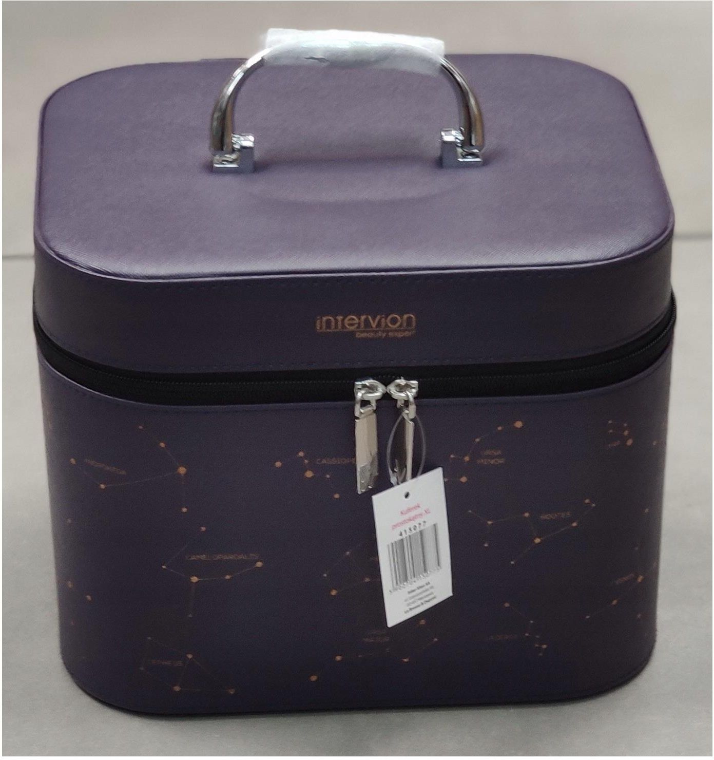 INTER VION TOP KOSMETYCZKA ORGANIZER KUFEREK XXXL - Opinie i ceny na ...