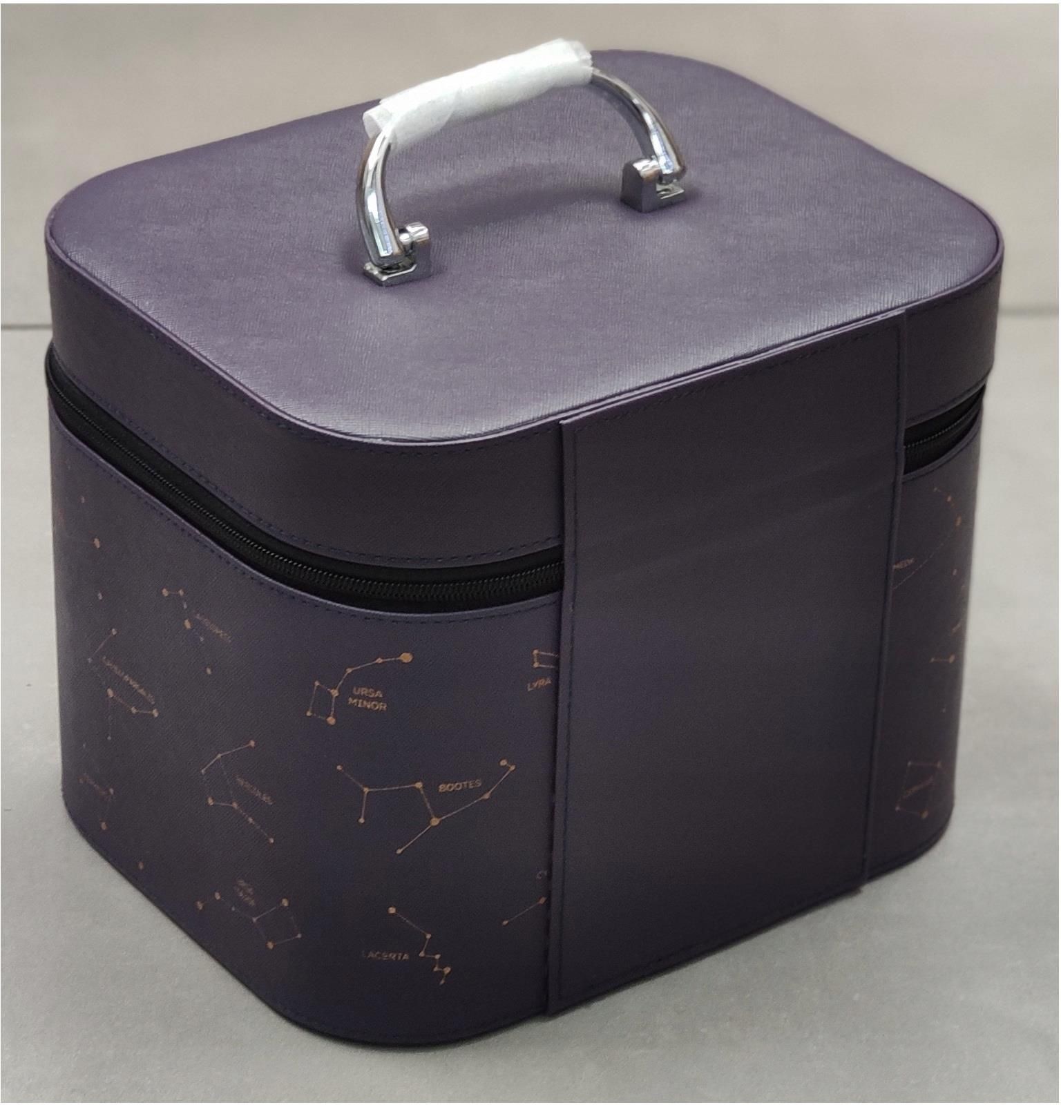 INTER VION TOP KOSMETYCZKA ORGANIZER KUFEREK XXXL - Opinie i ceny na ...