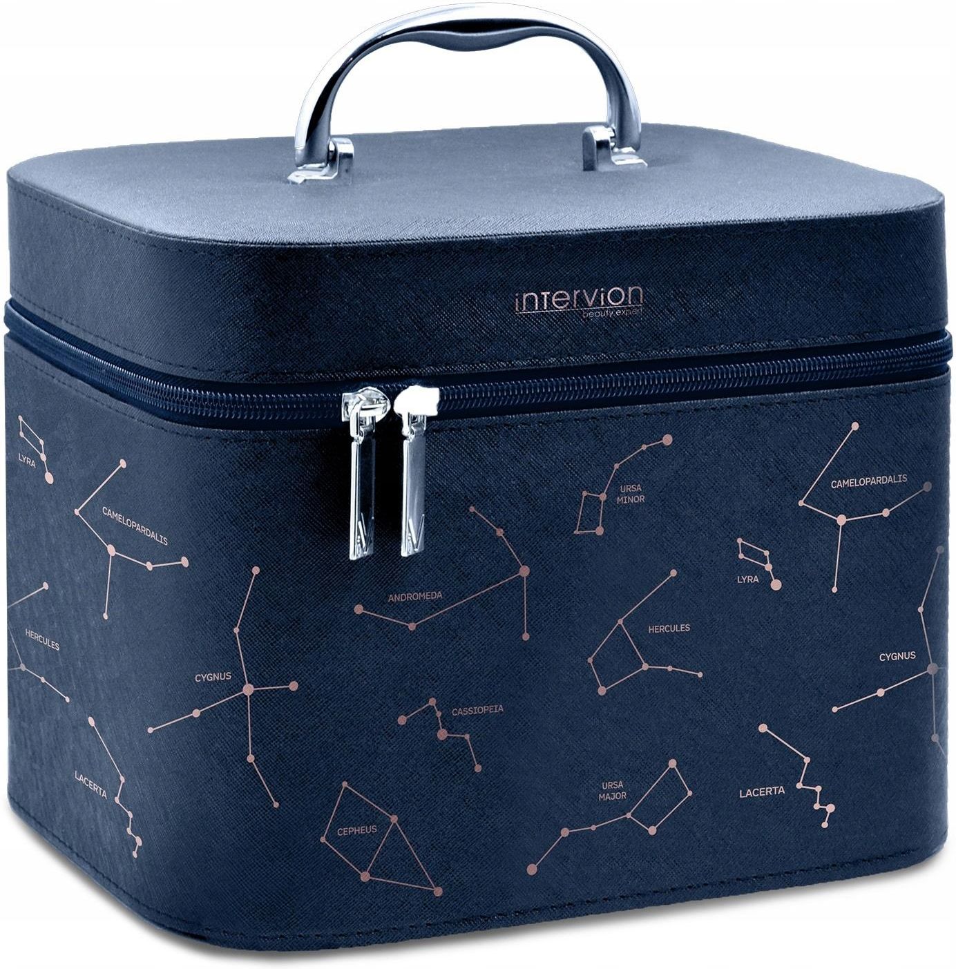 INTER VION TOP KOSMETYCZKA ORGANIZER KUFEREK XXXL - Opinie i ceny na ...