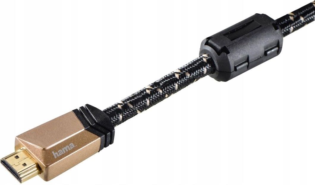 Hama HDMI 2.0B 5m Proclass 4K HDR 600 mHz (122126) - Opinie i ceny na ...