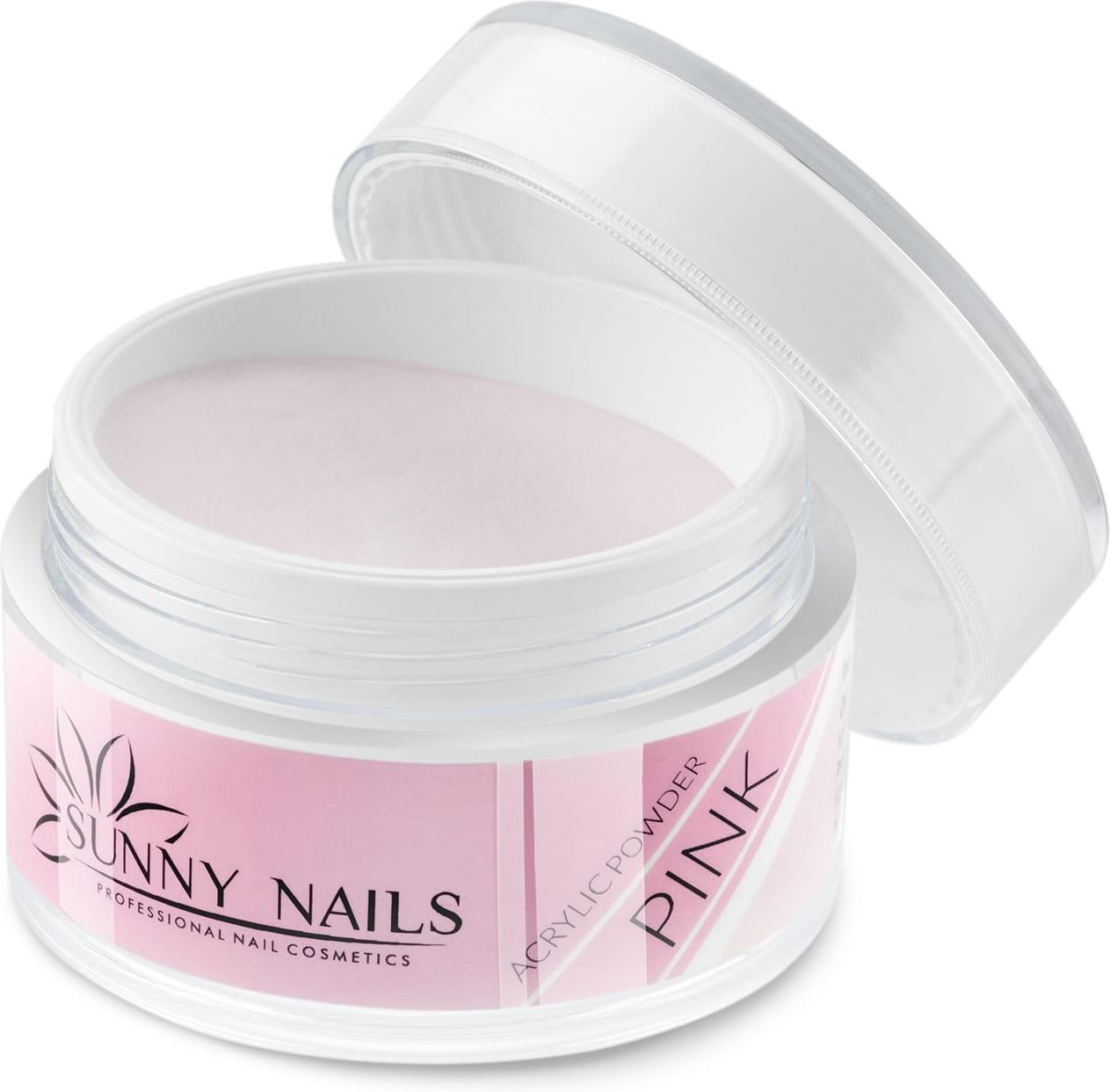 SUNNY NAILS AKRYL 12G (2) PINK (RÓŻOWY) - Opinie i ceny na Ceneo.pl