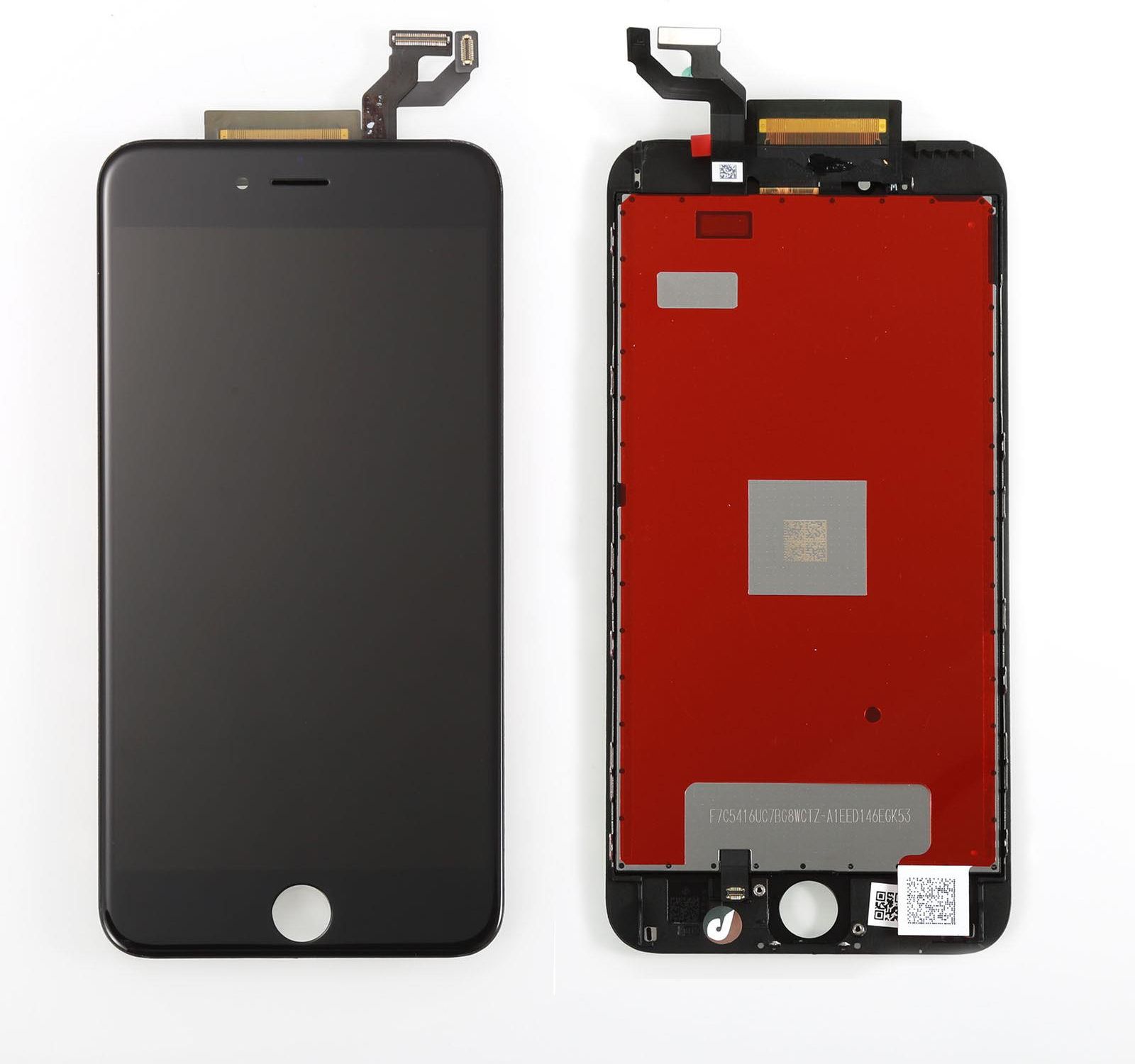 Podzespoły do telefonu APPLE NOWY WYŚWIETLACZ EKRAN IPHONE 6S PLUS ...