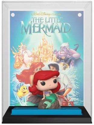 FUNKO POP VHS COVER: DISNEY DISNEY MOVIE COVERS LITTL 1 - Ceny i opinie ...