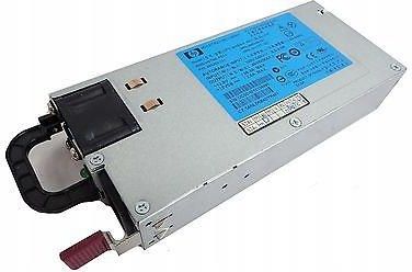 Akcesoria do serweru HP ZASILACZ ML350 DL380 G8 HSTNS-PD23B 460W 591555-10 HSTNSPD23B - Opinie i ...