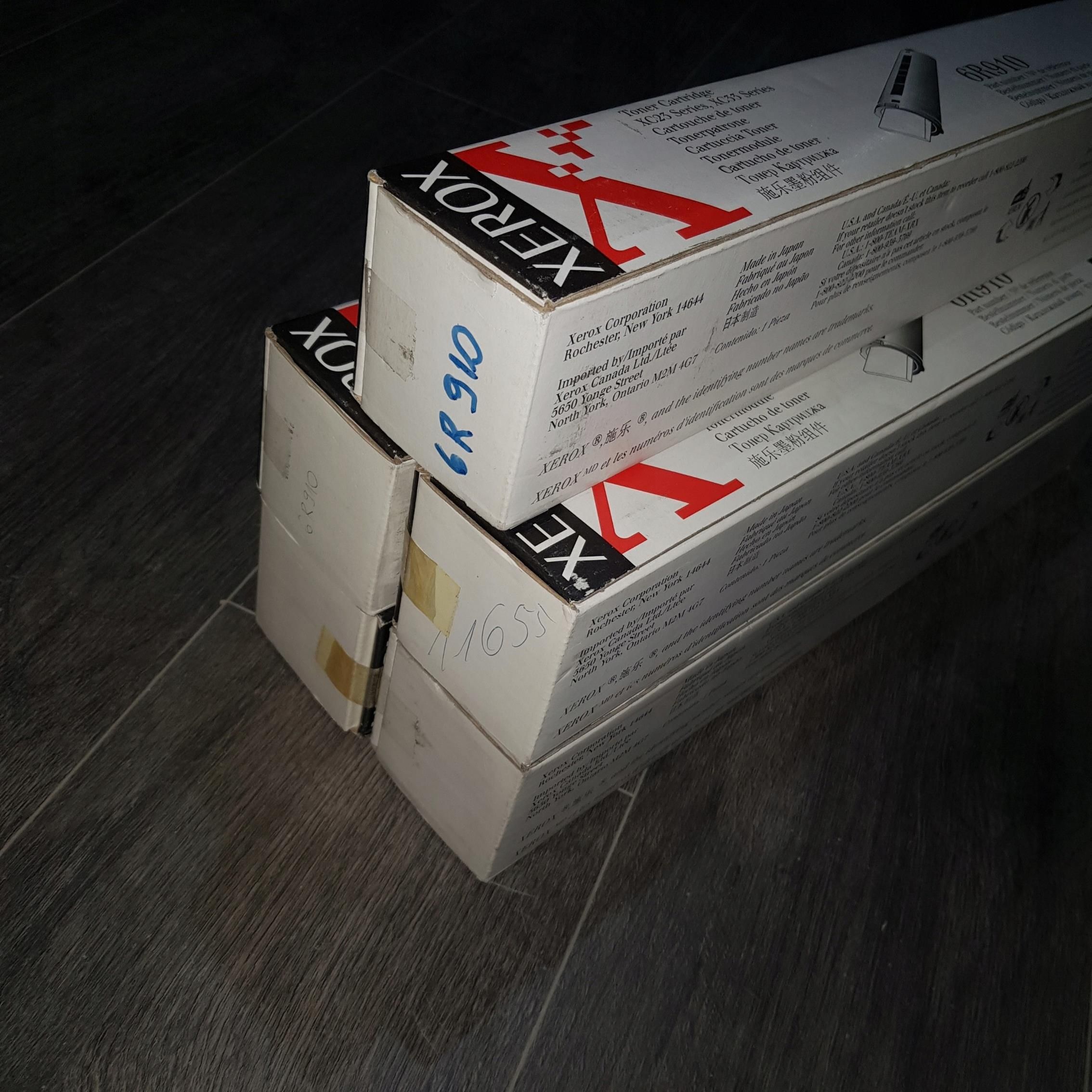XEROX TONER ORYGINAŁ 6R910 9K - Opinie i ceny na Ceneo.pl