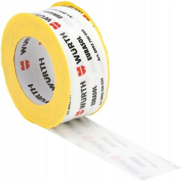 Wurth Klejąca Taśma Uszczelniająca Eurasol 21755_0992700050 - Opinie i ...