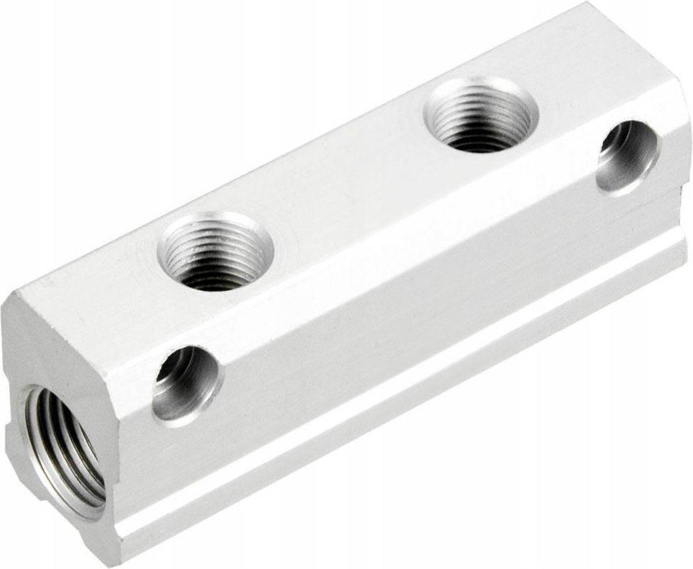 Pneumat System Listwa Przyłączeniowa 1/2'' 2X 3/8'' 6047 - opinie i ...