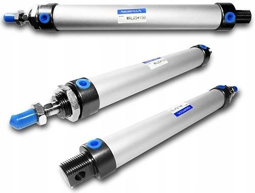 Akcesoria do narzędzi pneumatycznych Siłownik Skokowy Napęd ...