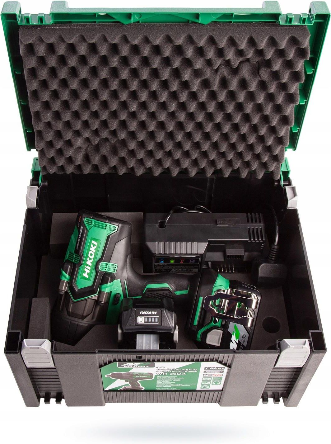 Klucz pneumatyczny Hikoki Wr36Da Klucz Udarowy 3/4 1100Nm Body ...