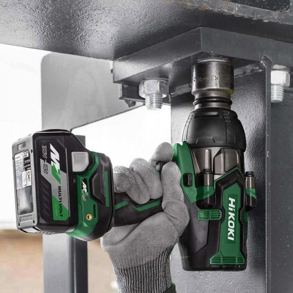 Klucz pneumatyczny Hikoki Wr36Da Klucz Udarowy 3/4 1100Nm Body ...