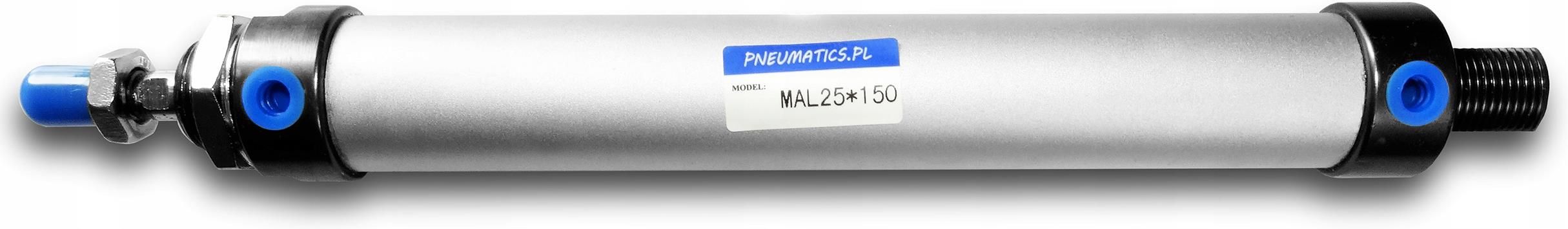 Siłownik Skokowy Napęd Pneumatyczny 20x200 Iso 64 Z03LC2545 - opinie i ...