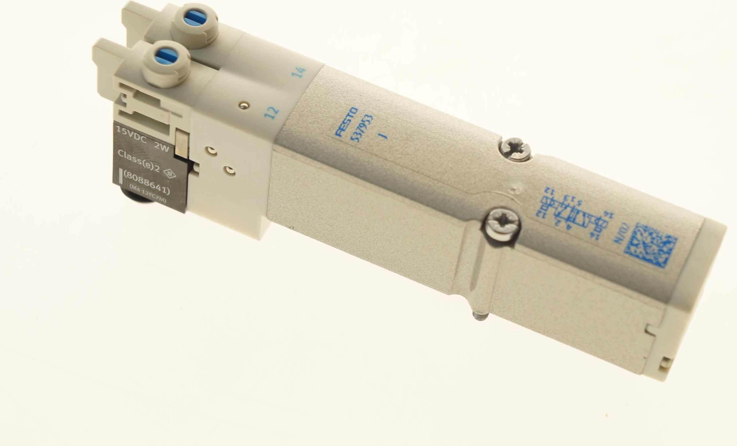 Akcesoria do narzędzi pneumatycznych Festo Elektrozawór Do Wyspy 537953 ...