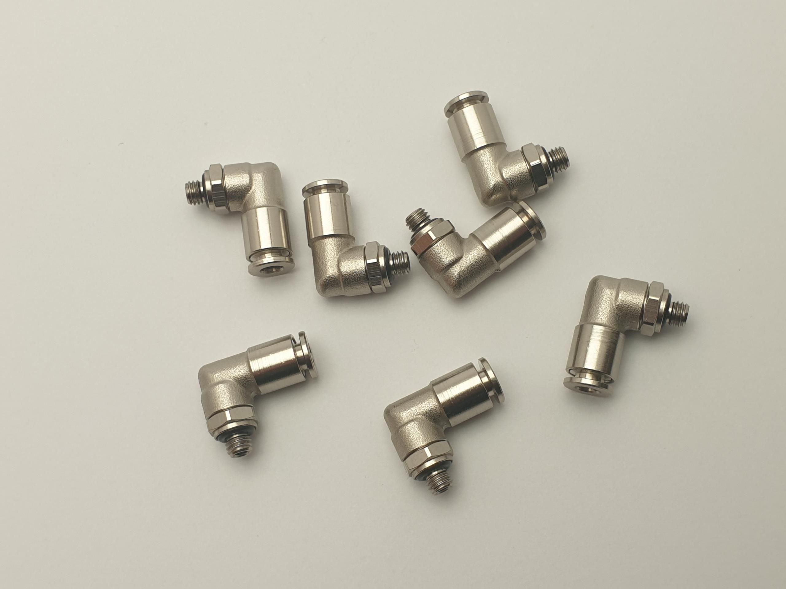 Złączka Festo Npqm-L-M5-Q4-P10 558704 M5 Wężyk 4 - opinie i ceny na ...