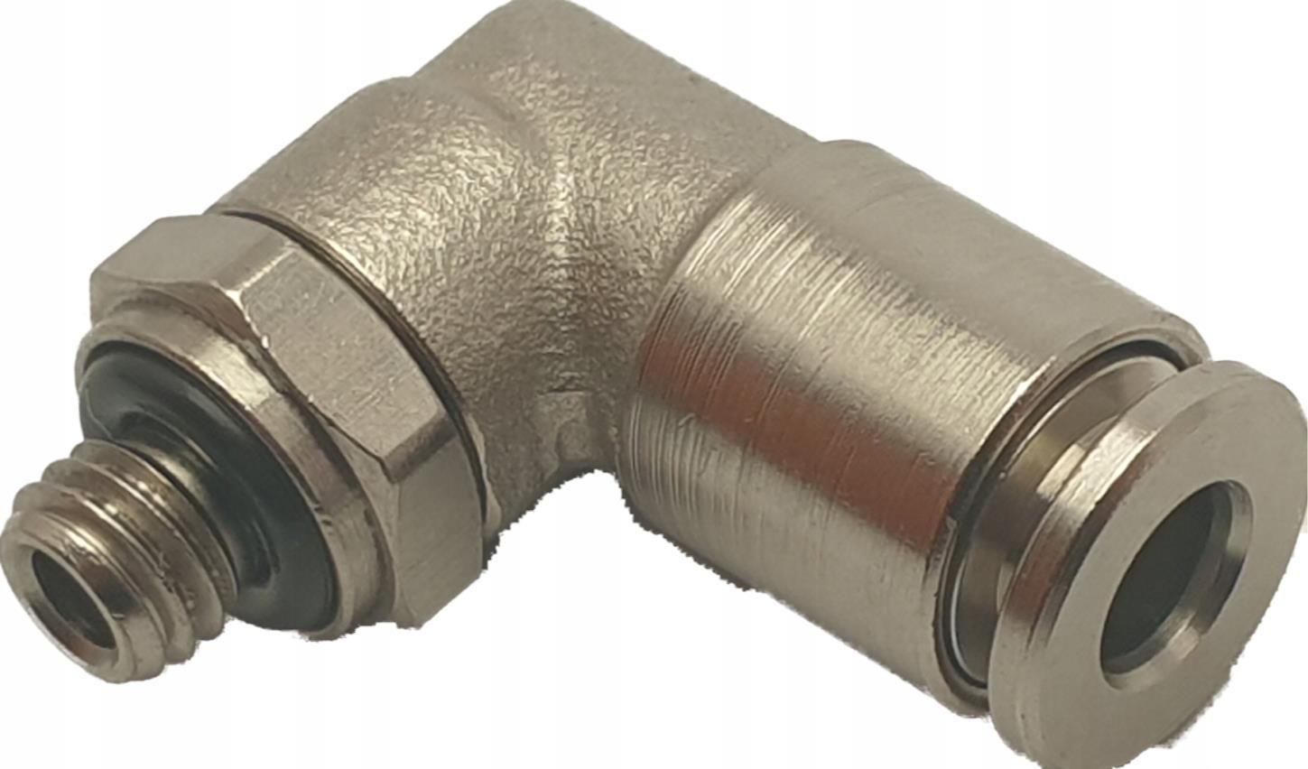 Złączka Festo Npqm-L-M5-Q4-P10 558704 M5 Wężyk 4 - opinie i ceny na ...