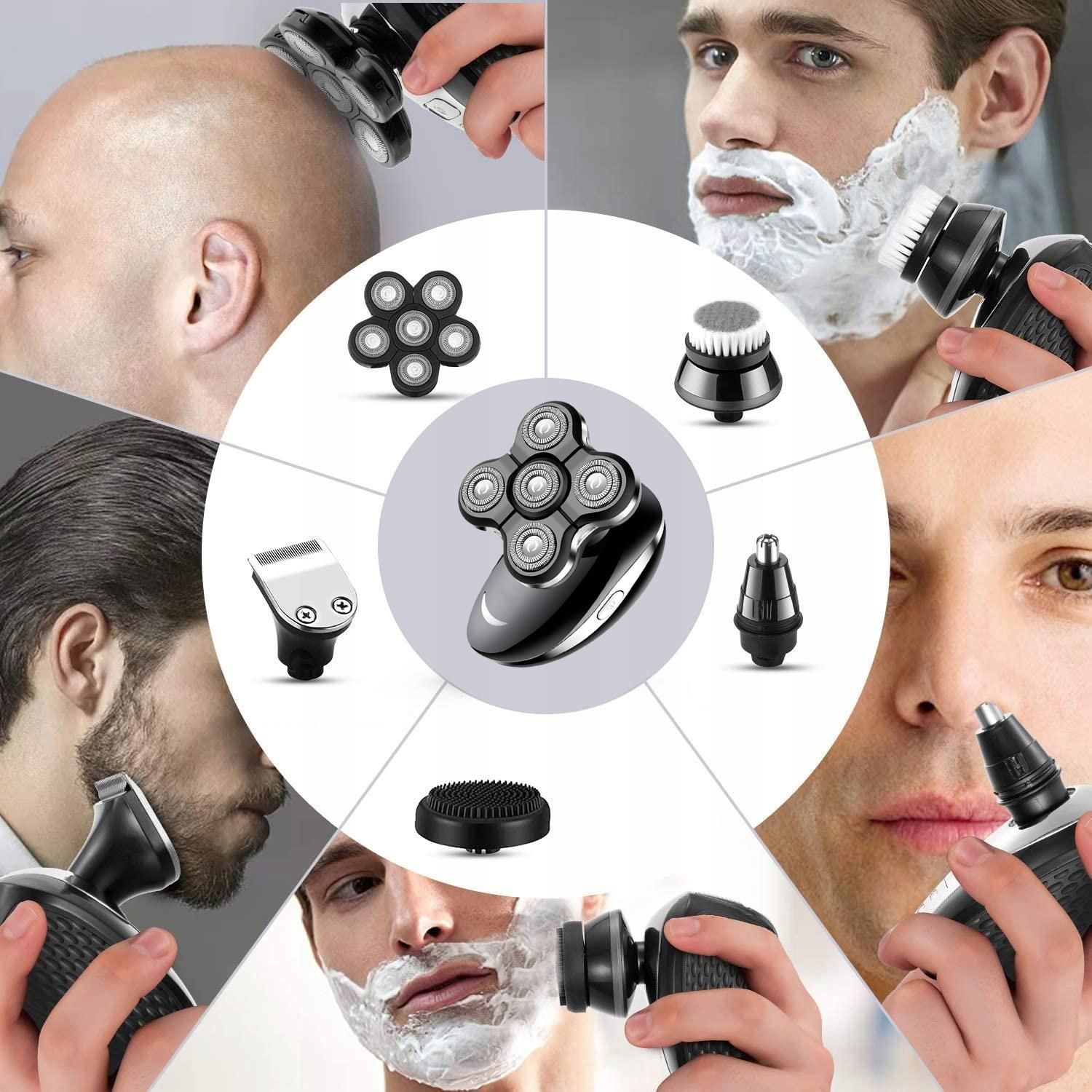 Golarka Men'S Shaver RQ6900 - Opinie i ceny na Ceneo.pl