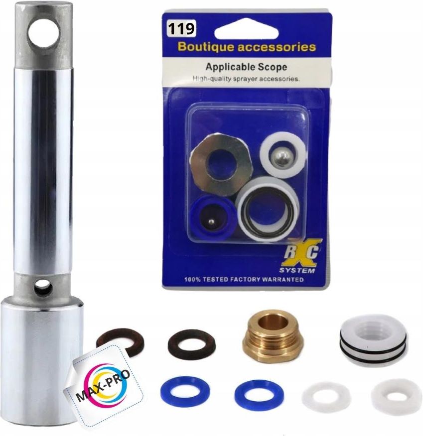 Zestaw Agregatu Wagner Project Pro 119 - opinie i ceny na Ceneo.pl