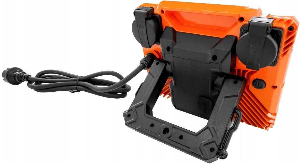 Lampa warsztatowa Verke Halogen Budowlany Led Reflektor Lampa ...