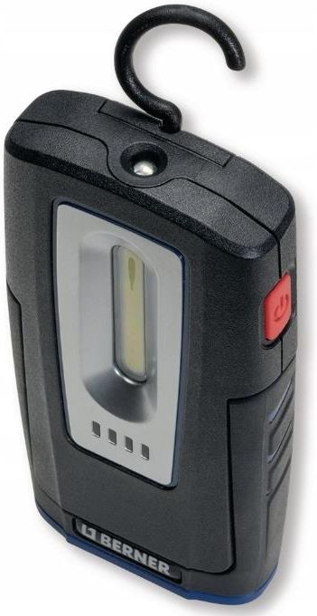 Lampa warsztatowa Berner Lampa Warsztatowa Pocket Delux Wireless 367170 ...