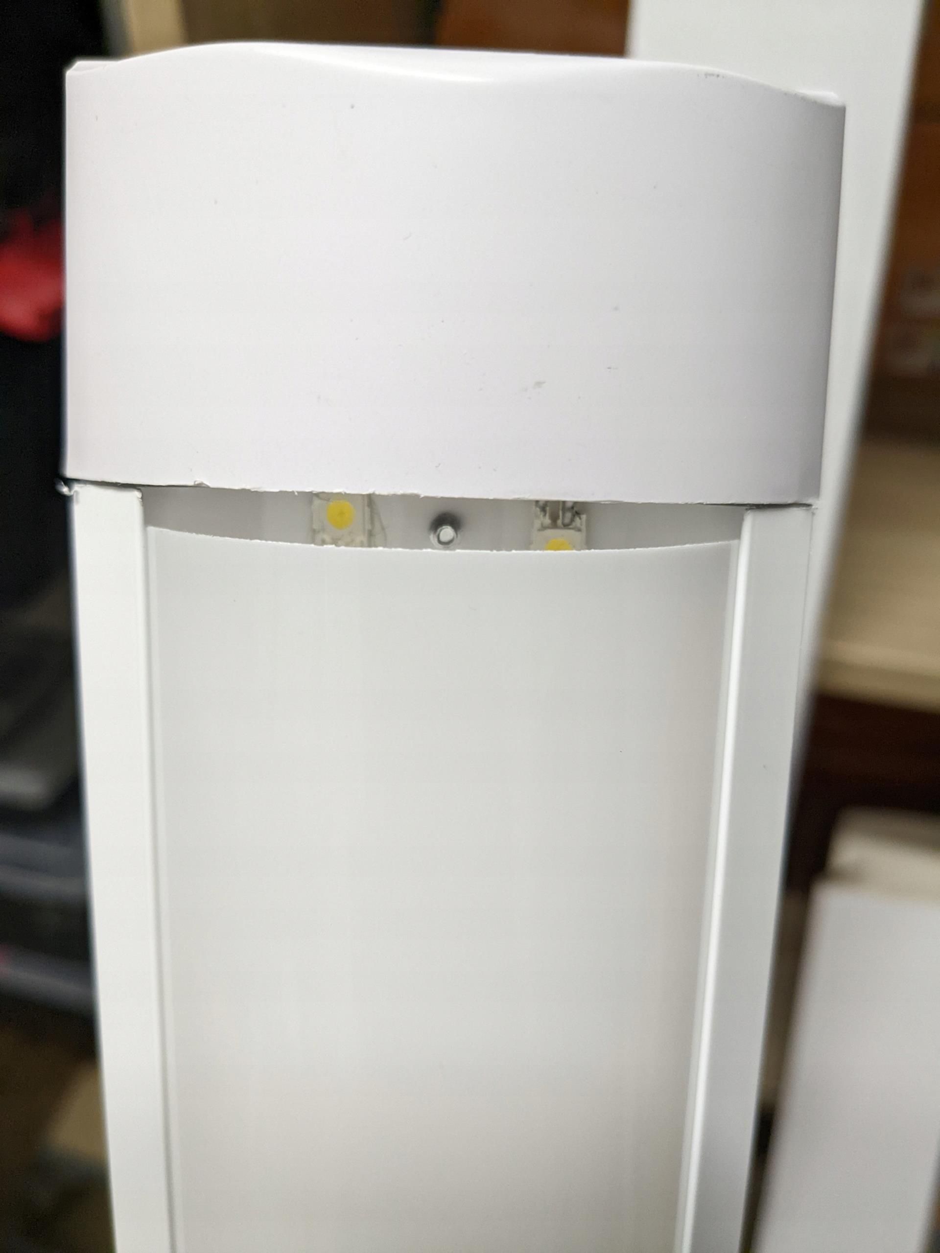 Lampa warsztatowa Lampa Świetlówka Do Warsztatu 50W 150cm Ii Gatunek ...