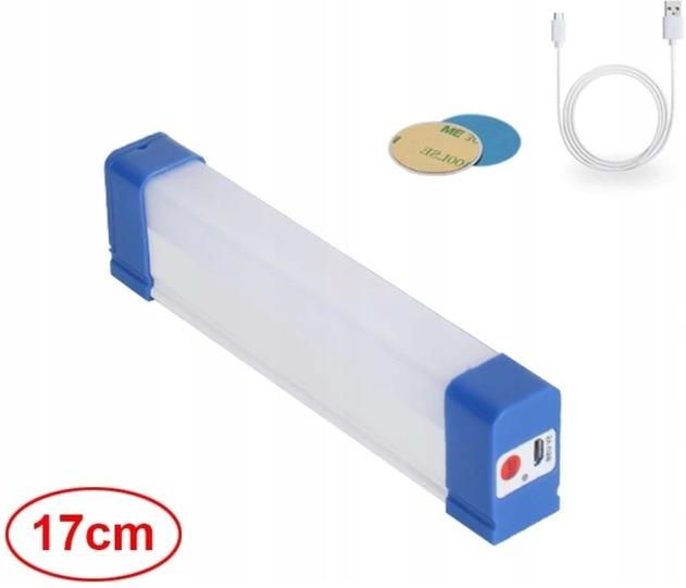 Lampa warsztatowa Azaris Wielofunkcyjna Lampa Warsztatowa Led Usb 20W ...