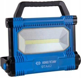 Lampa warsztatowa King Tony Lampa Naświetlacz Led Zasilanie 230V ...