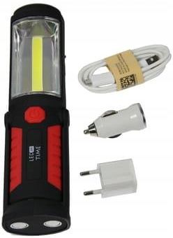 Lampa warsztatowa Lampa Warsztatowa Led Cob 3W1 Lat0064 - Opinie i ceny ...