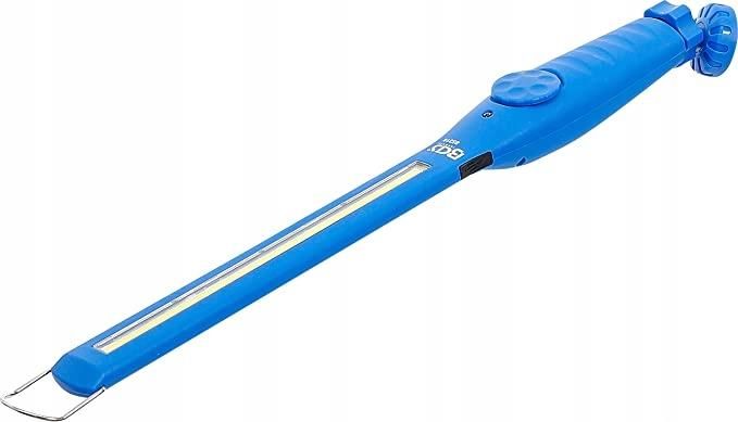 Lampa warsztatowa Bgs Technic Lampa Robocza Led Cob Ultra Płaska 85319 ...