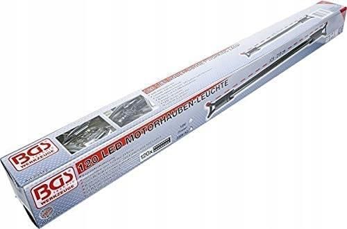 Lampa warsztatowa Bgs Technic Lampa Warsztatowa Led Pod Maskę Z ...