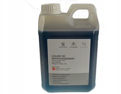 Płyn Chłodniczy Citroen Peugeot G33 -35C - Opinie i ceny na Ceneo.pl