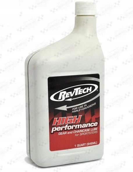 Olej Revtech Sprzęgło Harley Sportster Malyhd Xl - Opinie i ceny na Ceneo.pl
