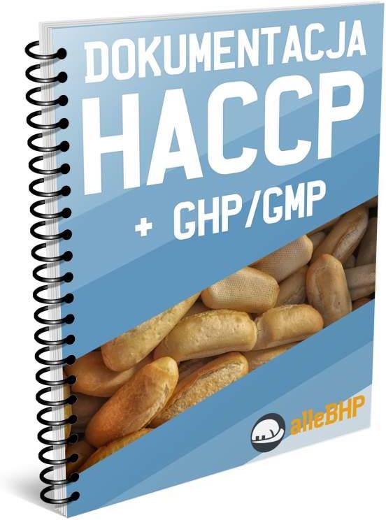 Allebhp Stołówka - Księga Haccp + Ghp-Gmp Dla Stołówki (01HACCP04001PDF ...
